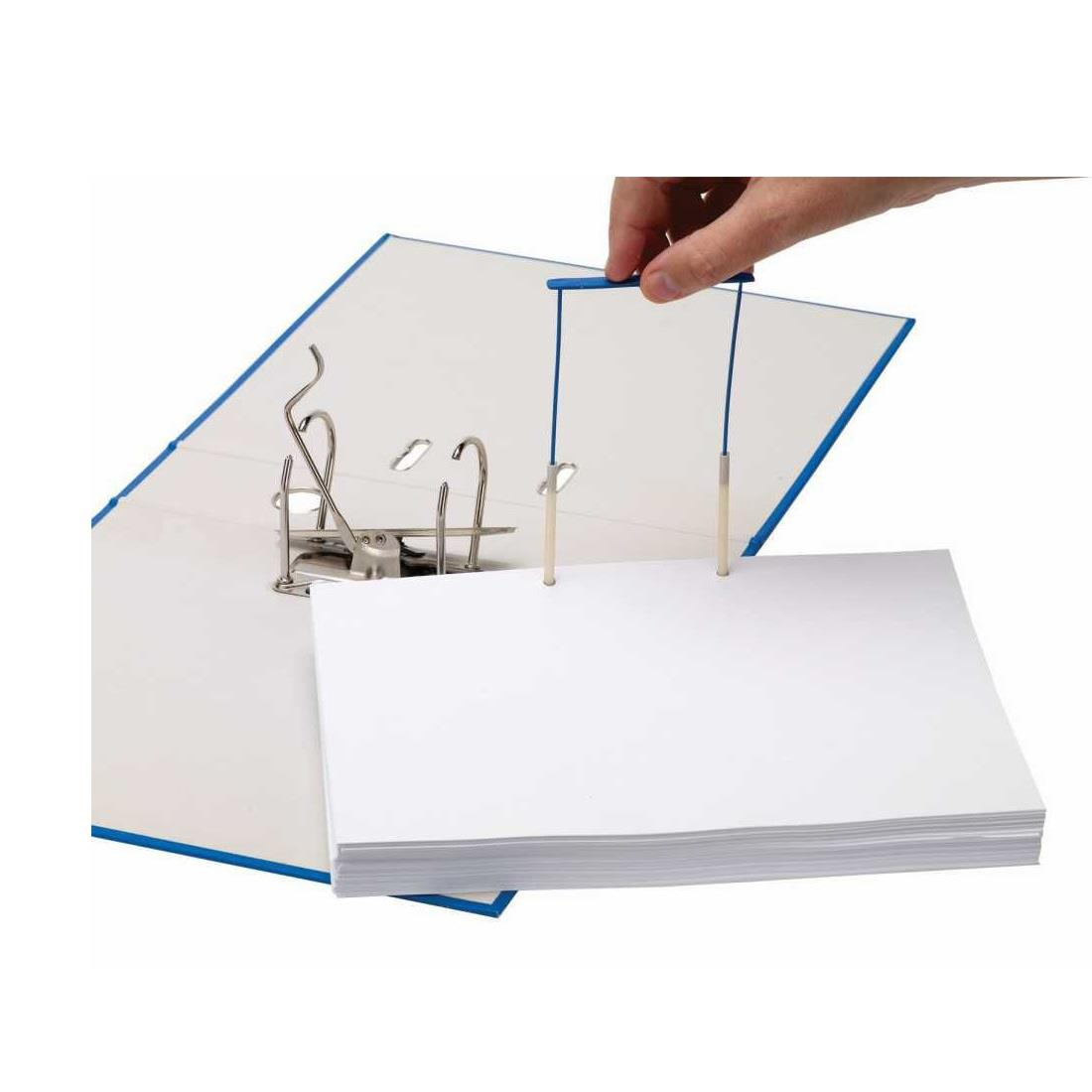 Klips archiwizacyjny Fellowes Pro-clip - Extrabiuro.pl