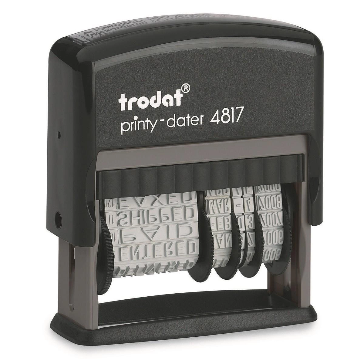 Datownik automatyczny, pieczątka datownik - Extrabiuro.pl